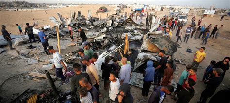 Gaza Al sumar los muertos el mundo marca hoy un hito lúgubre Noticias ONU