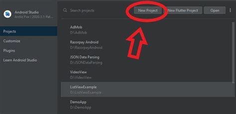 webview in android