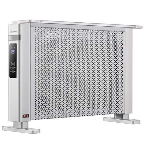 Конвекторна батарея, електро конвектор Changhong RJ-CDN-253 с LED ...
