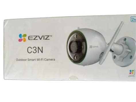 EZVIZ C3N Outdoor Smart Wifi Camera 4 MP At 5310 Piece In Madurai