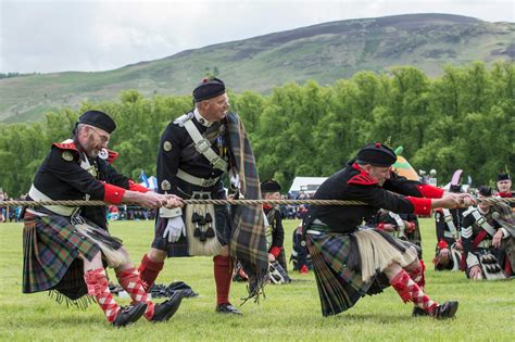 Scottish Clans Clan Names And History Visitscotland