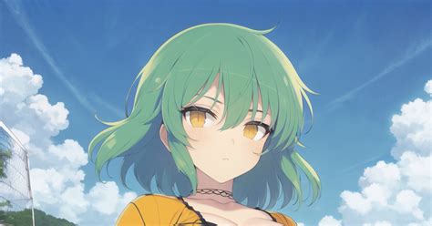 日影閃乱カグラ Hikage Beach Volleyball Jerry Manderingのイラスト Pixiv