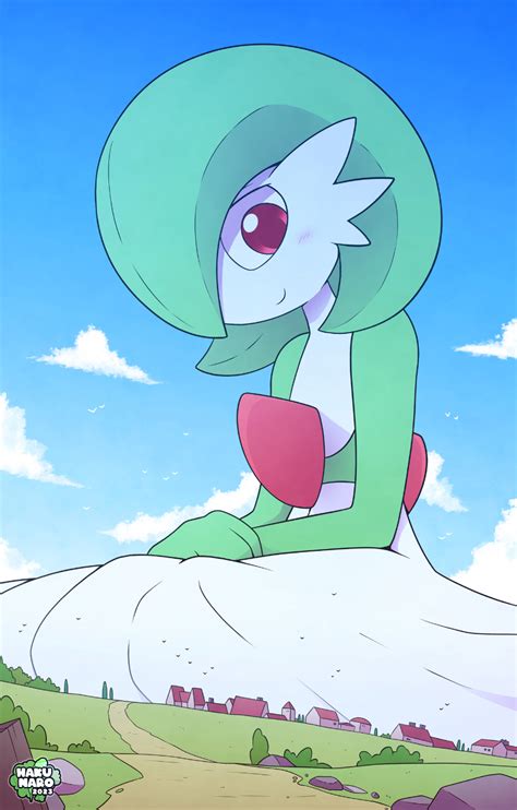 MacroMarch Day Gardevoir Weasyl