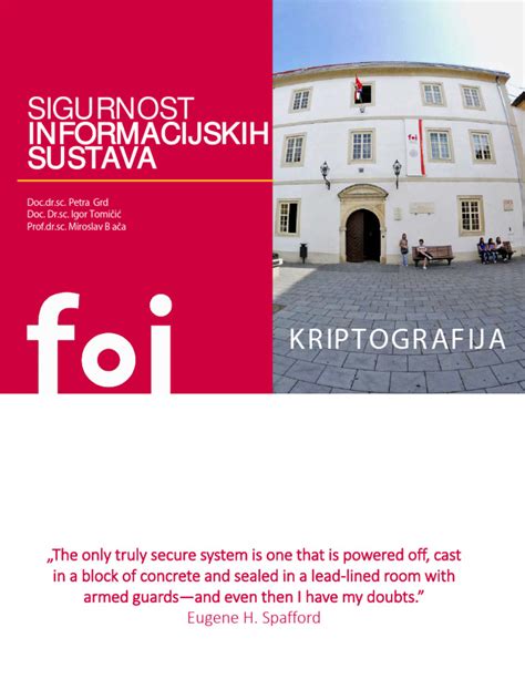 Kriptografija Pdf