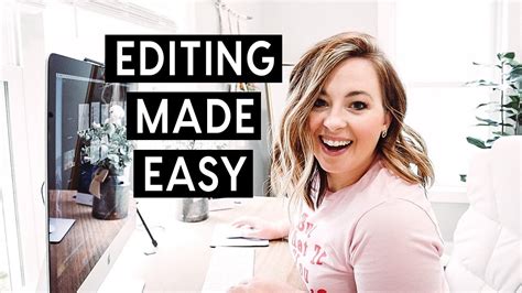 HOW TO EDIT YOUTUBE VIDEOS With IMOVIE Beginner Video Editing That