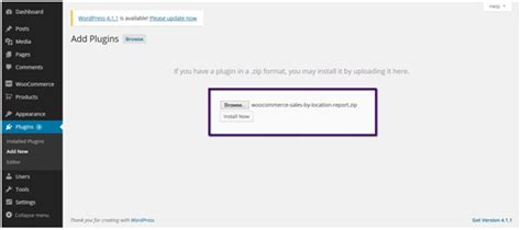 How To Generate Sales By Location Report In WooCommerce Themelocation