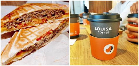 西區早午餐｜louisa Coffee 路易莎咖啡台中美術館門市～平價優質早午餐、下午茶的好選擇，近國美館 熱血台中