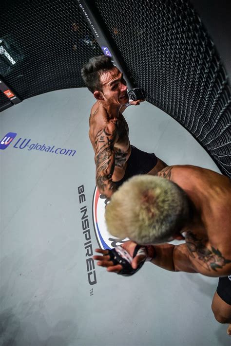 One冠军赛 狮城决斗场的精彩瞬间 One Championship The Home Of Martial Arts