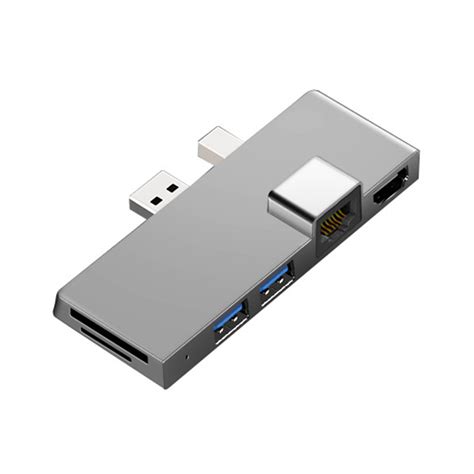 Docking Station Hub 4k Compatible Usb 31 Gen 1 Ha Grandado