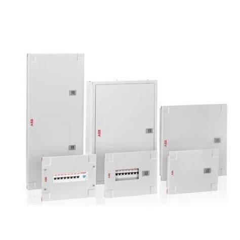 8 Abb 7 Segment Db Ip43 Double Door TPN At Rs 7335 In Chennai ID 22235657212