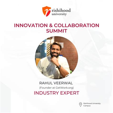 Mohit Singh On Linkedin University Innovation Collaboration