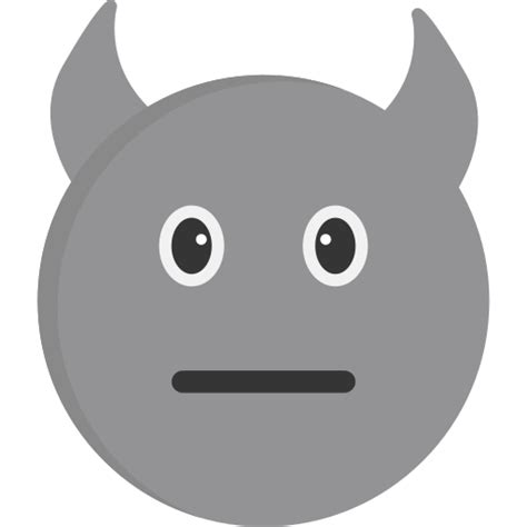 Expressionless Free Smileys Icons