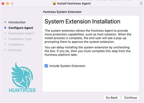 Critical Steps For Complete Macos Edr Deployment Huntress Product Support