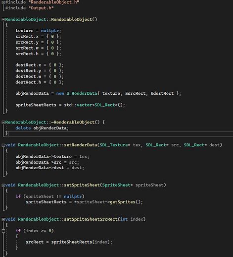 SDL2 Game Engine JB Game Programming