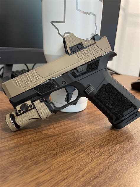 Sct Glock43x R Glock43x