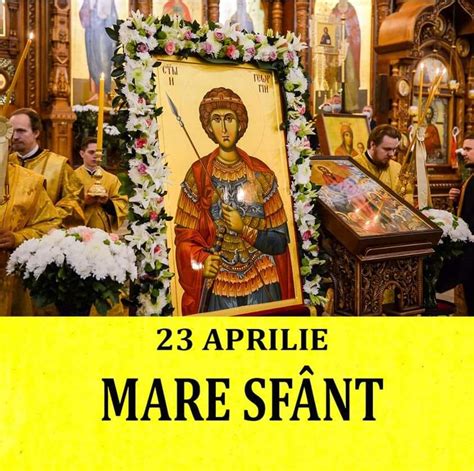 Tradiții obiceiuri și superstiții de Sfântul Gheorghe Ce n ai voie să faci în această zi