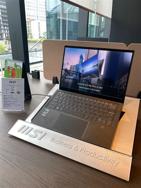 Msi Resmi Umumkan Lini Laptop Bertenaga Rtx Series Di Indonesia Gaming Land Id