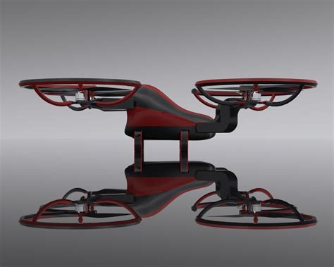 四旋翼无人机solidworks 2020模型图纸下载 懒石网