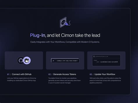 How It Works By Moty Weiss For Cycode Design Team On Dribbble