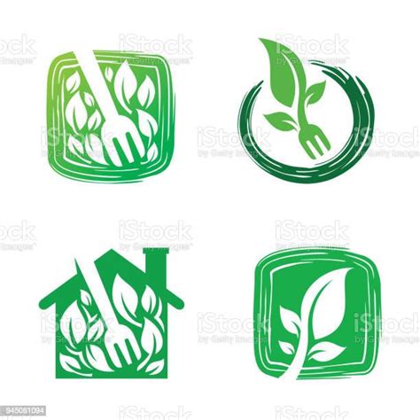 자연 템플릿 디자인 벡터 상징 디자인 개념 크리에이 티브 기호 아이콘 개성 개념에 대한 스톡 벡터 아트 및 기타 이미지 개성 개념 요리사 개념 Istock