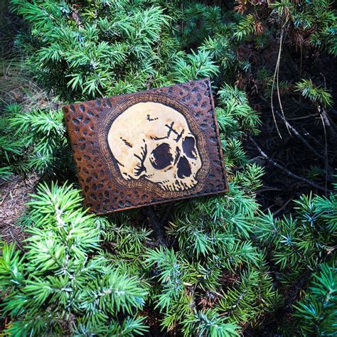 Treehouse Leather Patterns Np