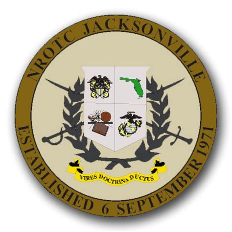 Naval Reserve Officer Training Corps Nrotc Jacksonville University