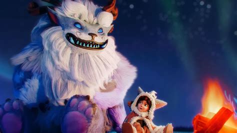 Nunu League Of Legends