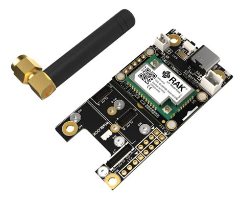 new meshtastic starter kit is online wisblock rakwireless forum