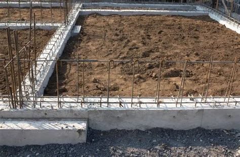 Shallow Foundation Types And BIM Design Methods BibLus