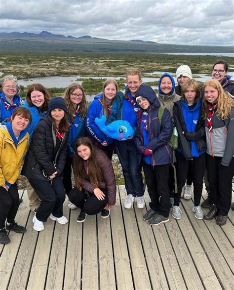 Girlguiding Leicestershire Part Of The Uks Leading Charity For Girls