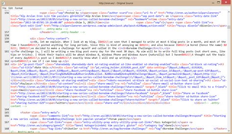 Parsing Html In Windows Store Apps Boredom Challenge Day 1 Alp