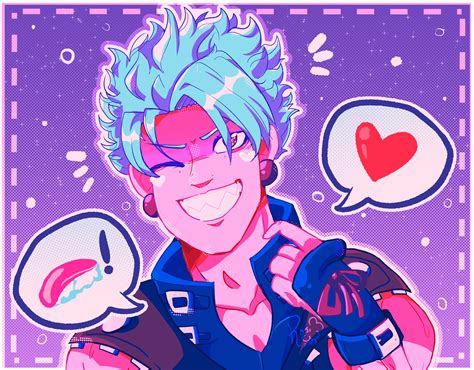 Happy Bday Chipp R Guiltygear