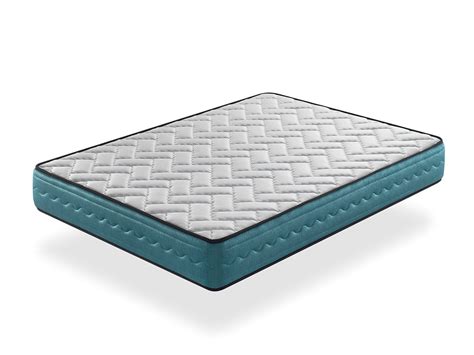 Matelas 140x190 Deo Epaisseur 22 Cm Moussee A Memoire Fermete