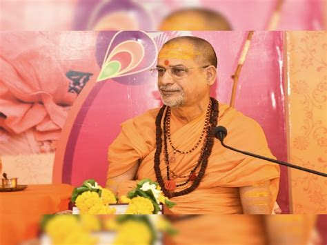 India Is Hindu Rashtra Know Why Dwarka Peeth Shankaracharya Swami