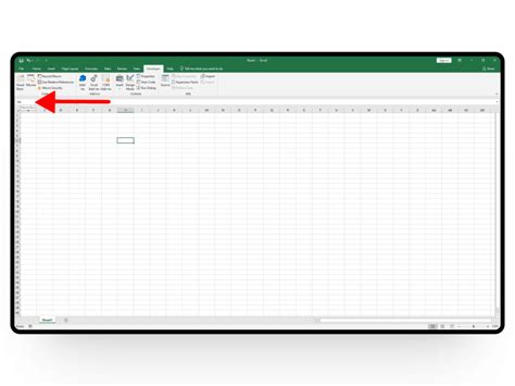 How To Unhide Columns In Microsoft Excel Easy Ways
