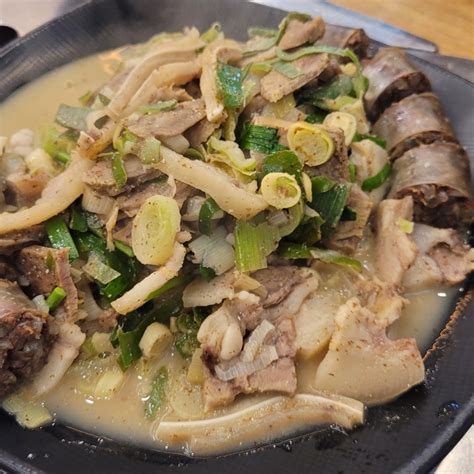 진천토종순대 운정점 운정 순댓국 토종순대 맛집 다이닝코드 빅데이터 맛집검색