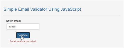 Javascript Simple Password Validation Free Source Code Projects
