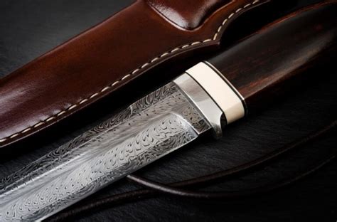 Damascus Patterns Different Designs And How To Form