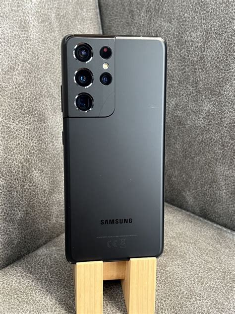 Samsung S21 Ultra 12/128gb Black Самсунг/Оригінал/Гарантія: 17 900 грн ...