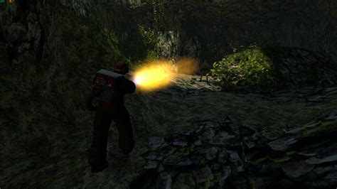 Image 1 Tr2 All Flamethrower Guy Mod For Tomb Raider I Iii Remastered