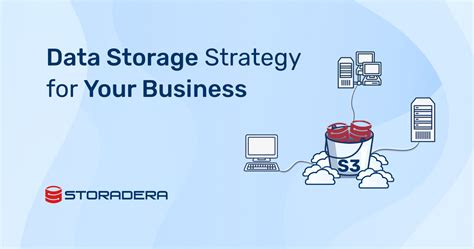 Rethink Data Storage Strategy For Your Business Storadera