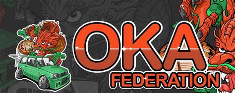 ОКА Federation Тюнинг и Запчасти | Добро пожаловать в ОКА Federation ...