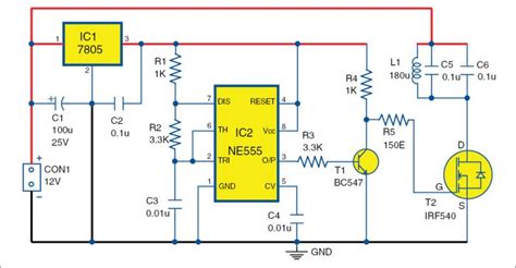 Wireless Led Construction Working And Testing Basics Wireless Led Construction Working And Testing Basics