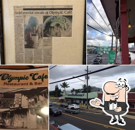 Olympic Cafe Kapaa Restaurant Menu Prices And Reviews