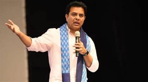 KTR Pitches Telangana Model To The World Says Investment Commitments