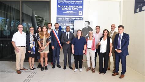 Montpellier Revivez Les Débats Entre Pap Ndiaye Ministre De L