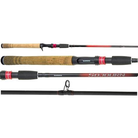 Shimano Sojourn C Muskie Casting Rod Review Boatingworld