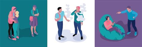 odor recognition vectors and illustrations for free download