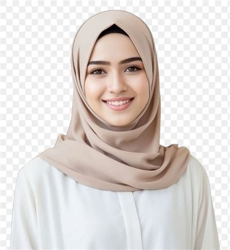 Download Premium Png Of Png A Smile Student Muslim Woman Holding Book