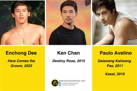 Pinoy In The City Movie Review Top 10 Iconic Filipino Actors Who